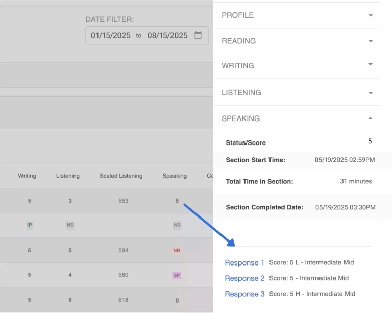 STAMP Reporting Guide | Avant Assessment