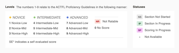 STAMP Reporting Guide | Avant Assessment